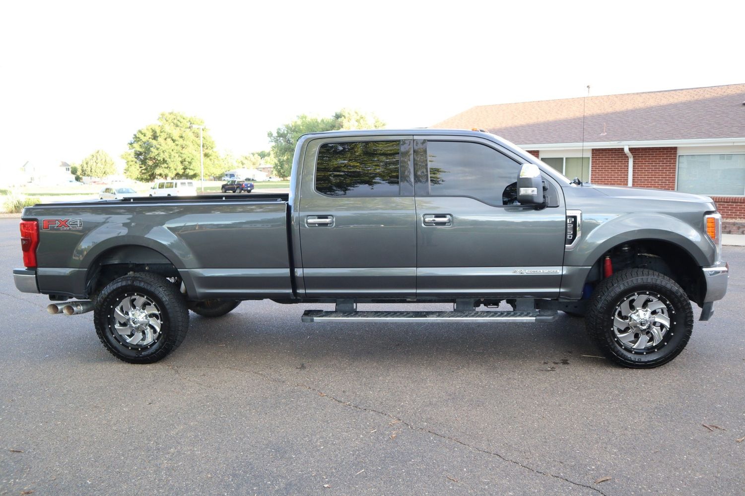 2017 Ford F-250 Super Duty Lariat | Victory Motors of Colorado