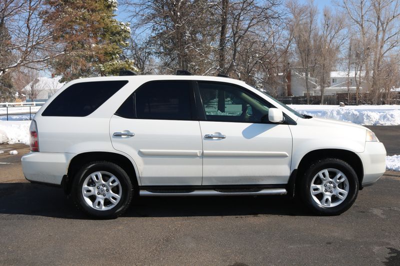 2004 Acura MDX Photos
