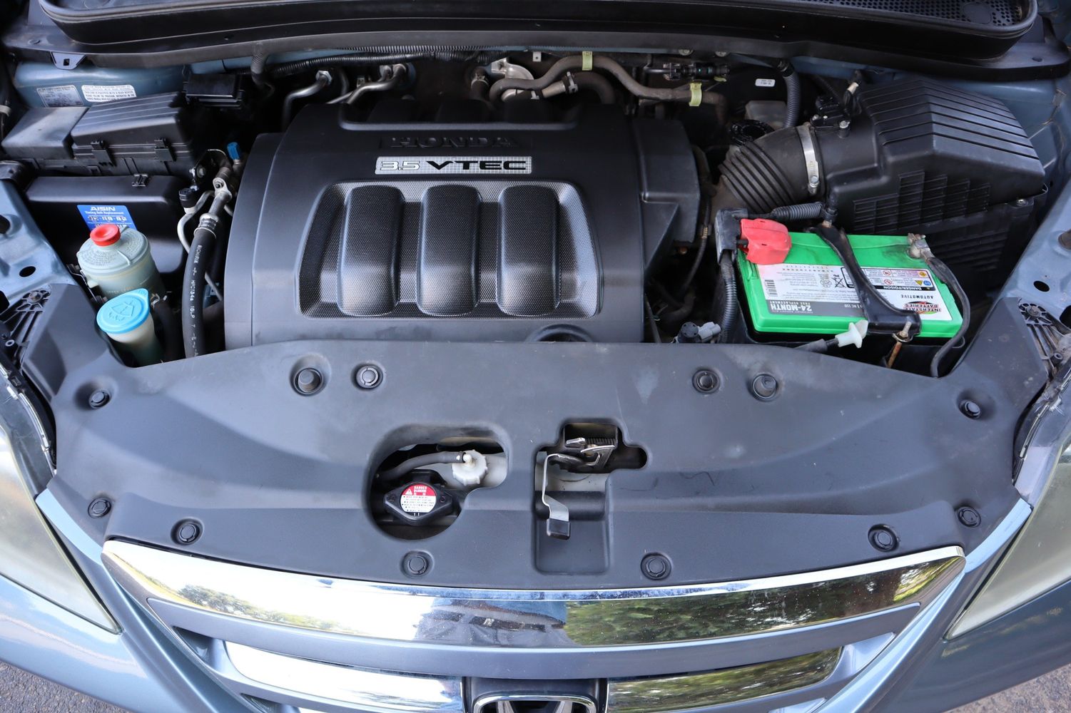 2007 Honda Odyssey EX | Victory Motors of Colorado