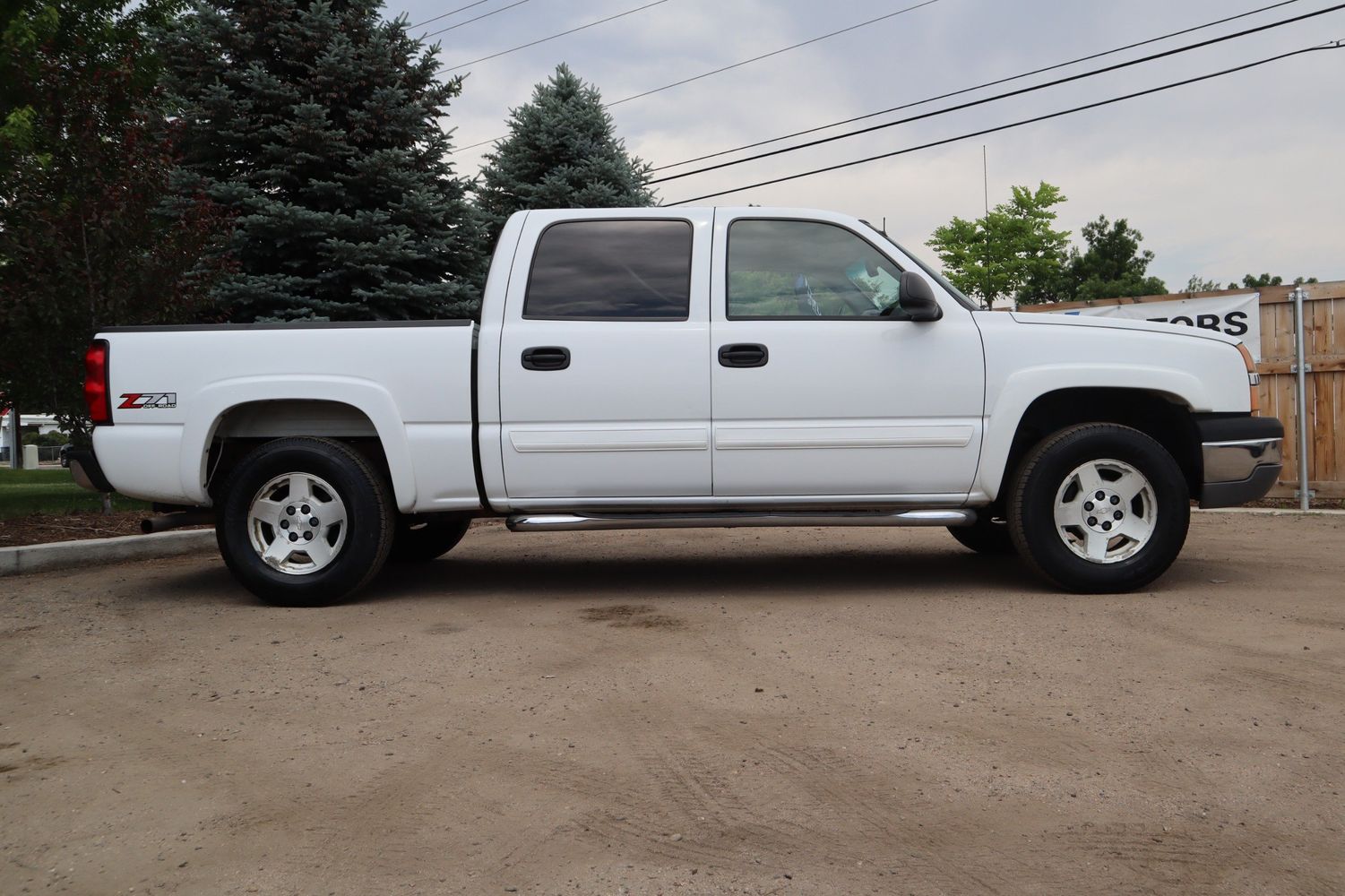 2004 Chevrolet Silverado 1500 Z71 | Victory Motors of Colorado