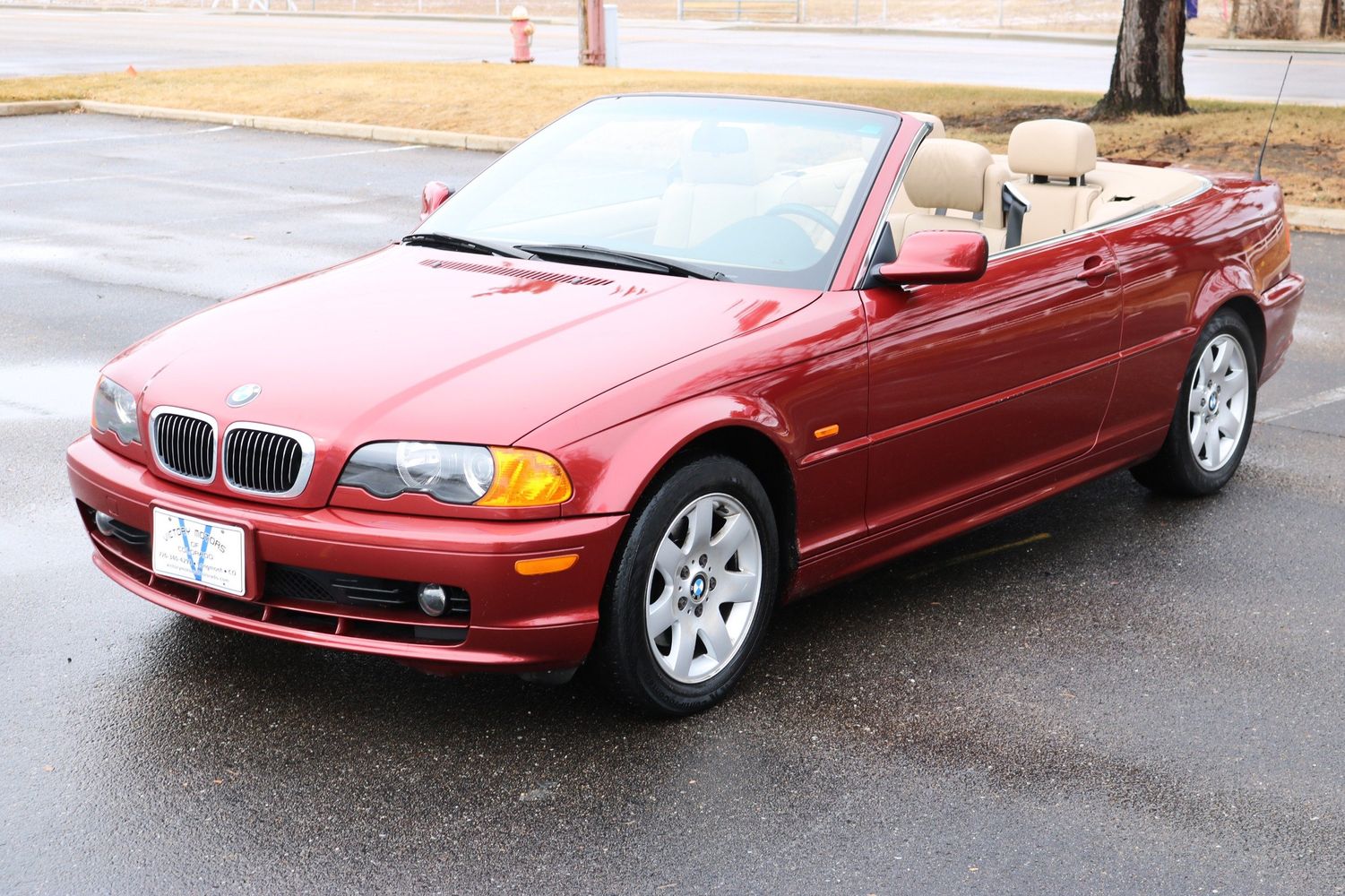 2000 BMW 323Ci Convertible | Victory Motors of Colorado