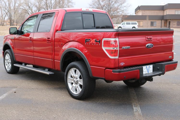 2010 Ford F-150 FX4 | Victory Motors of Colorado