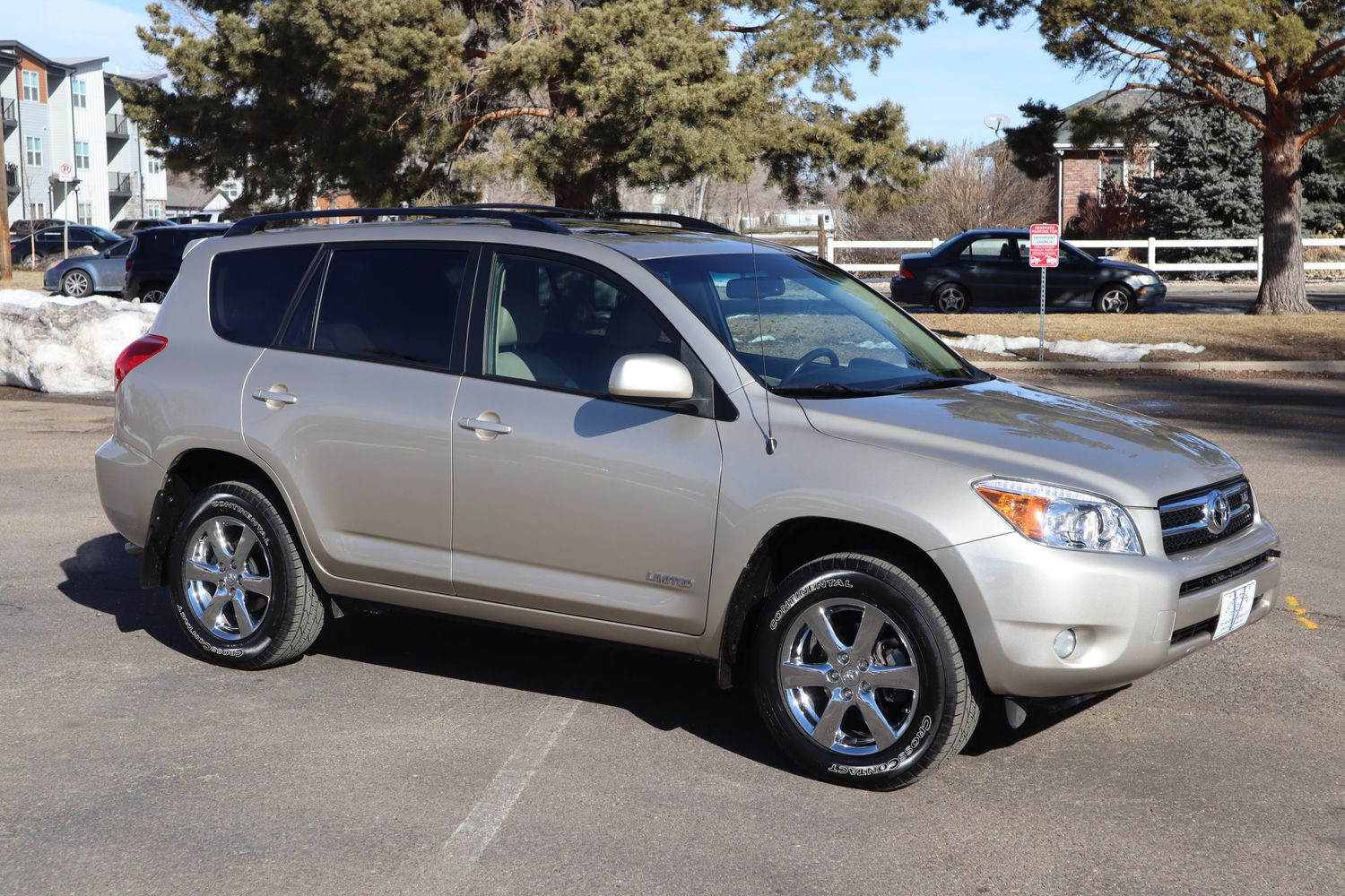 2007 Toyota RAV4 Limited | Victory Motors of Colorado