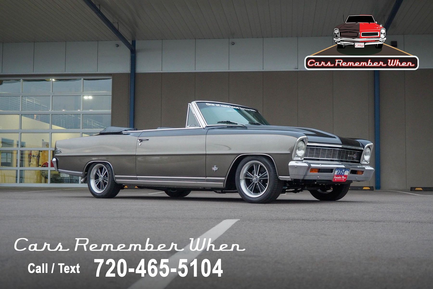 1963 Chevrolet Nova Convertible | Cars Remember When
