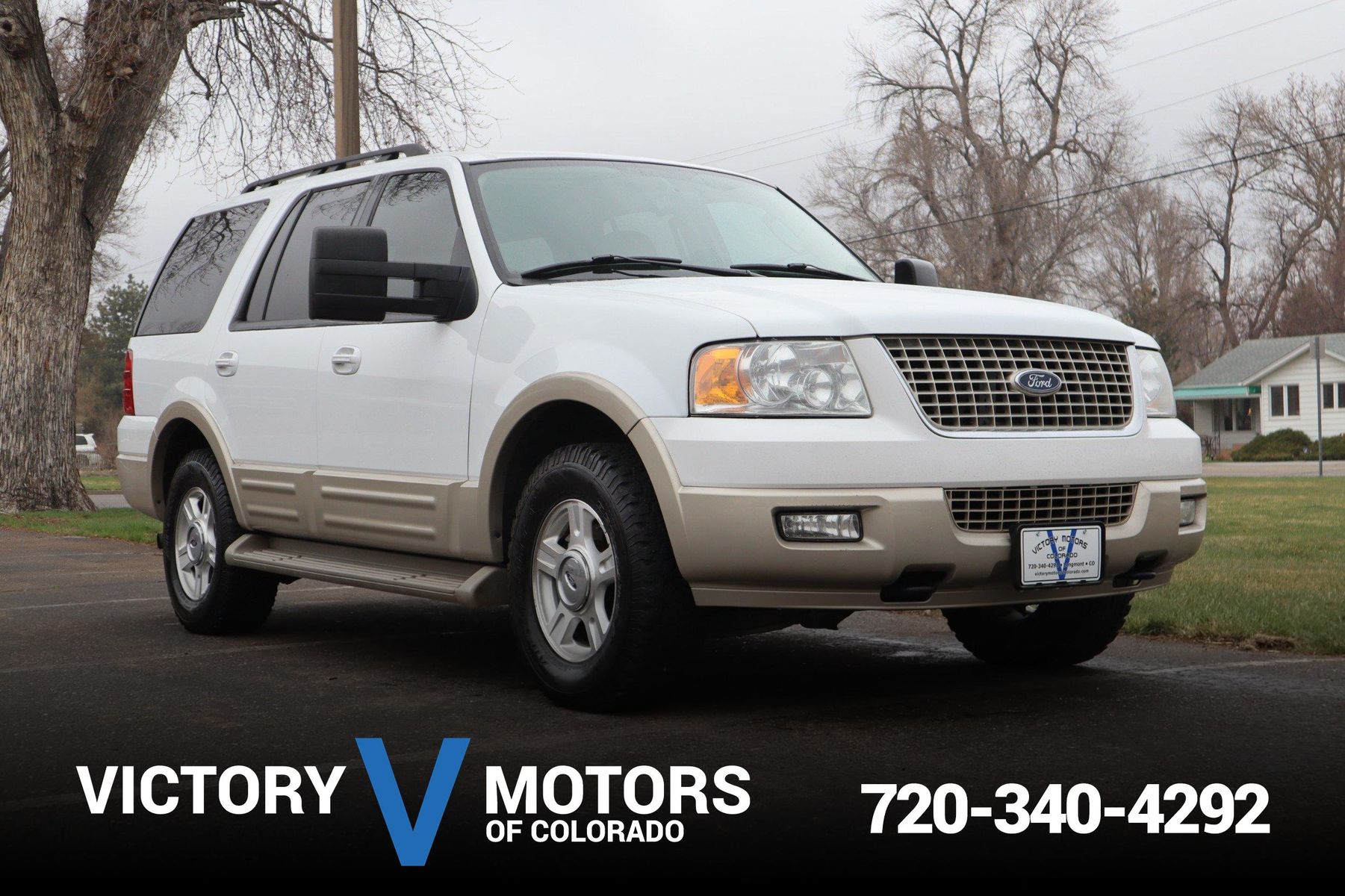 2005 Ford Expedition Eddie Bauer | Victory Motors of Colorado