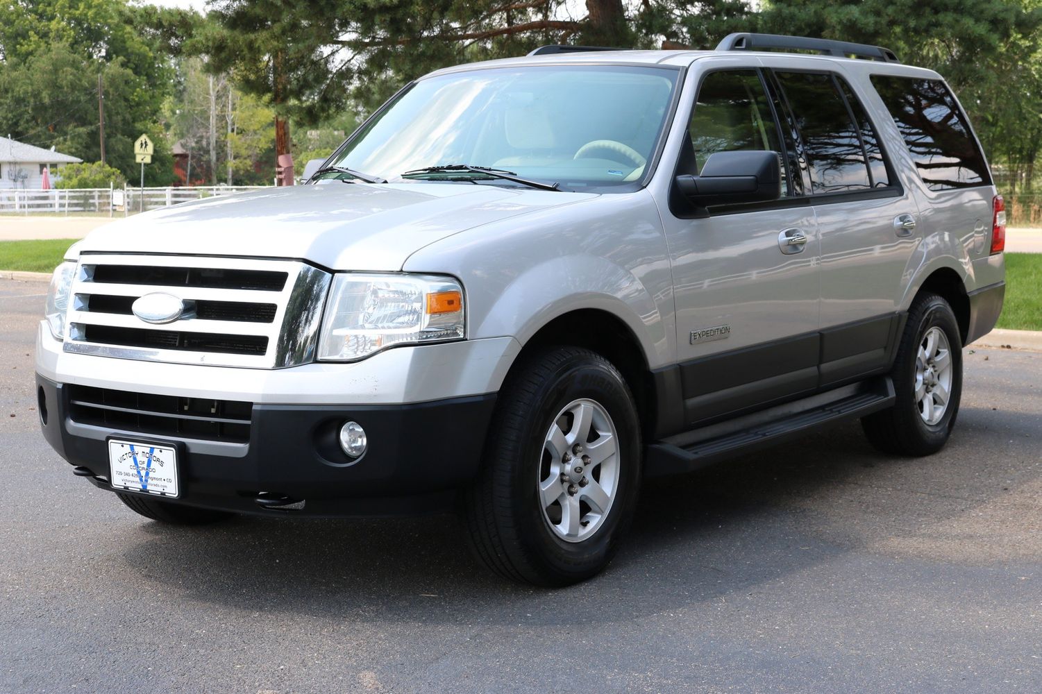 2007 Ford Expedition XLT | Victory Motors of Colorado