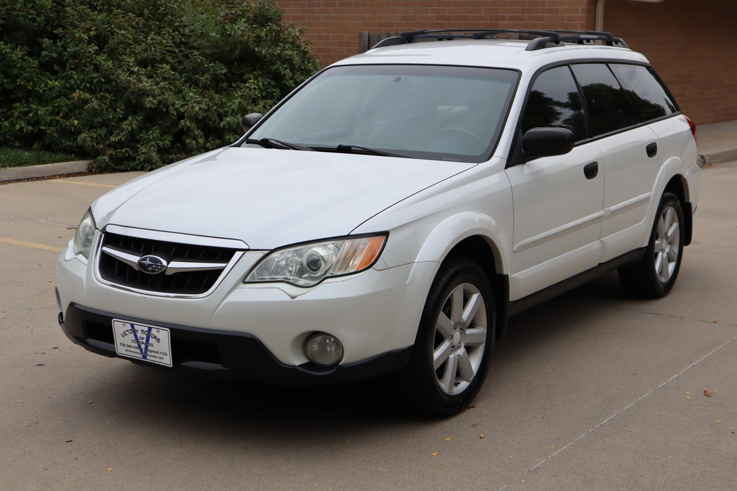 2008 Subaru Outback 2.5i | Victory Motors of Colorado