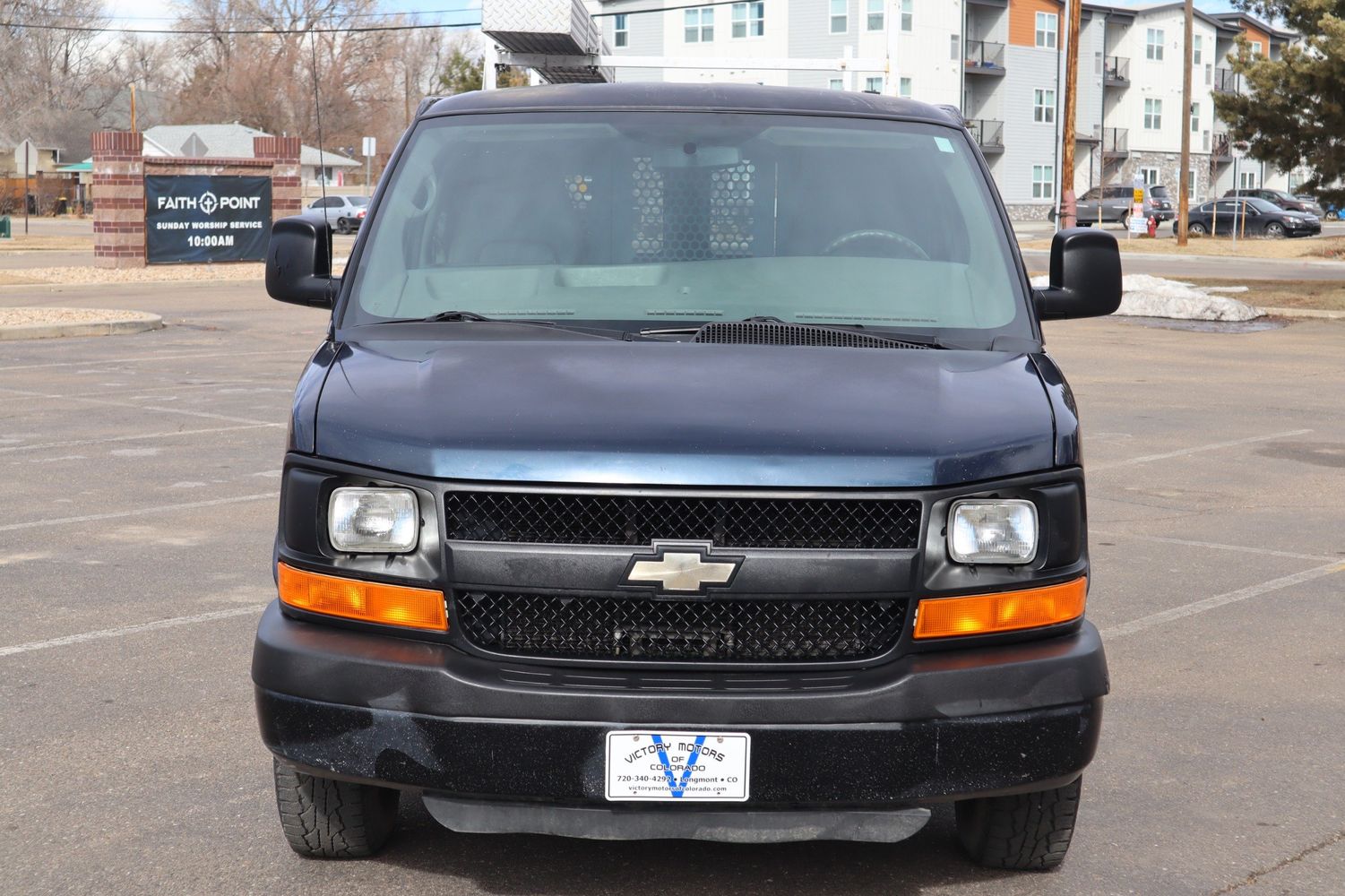 2010 Chevrolet Express Passenger LS 3500 | Victory Motors of Colorado