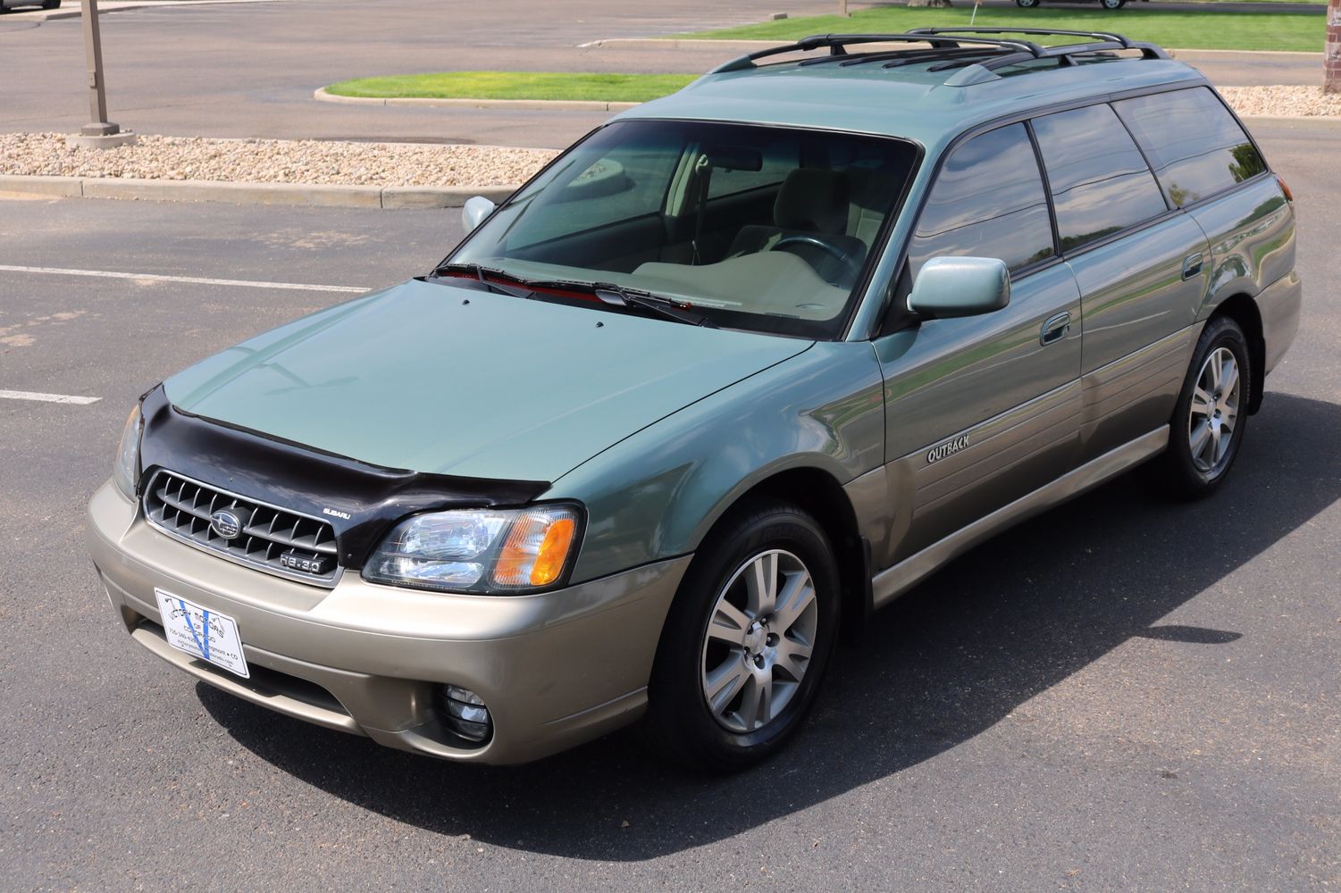2004 Subaru Outback H6-3.0 35th Anniversary Edition | Victory Motors of ...
