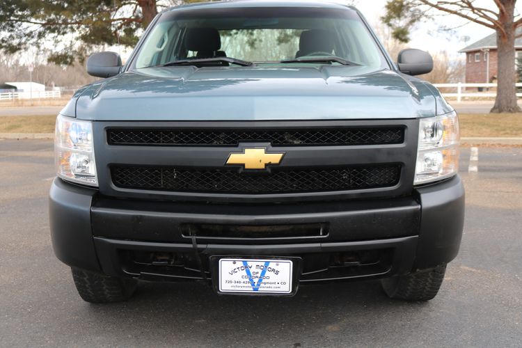 2012 Chevrolet Silverado 1500 SLT | Victory Motors of Colorado