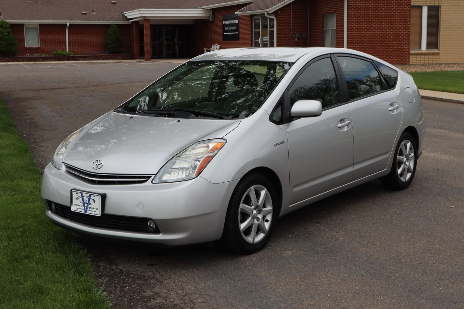 2008 Toyota Prius Standard | Victory Motors of Colorado