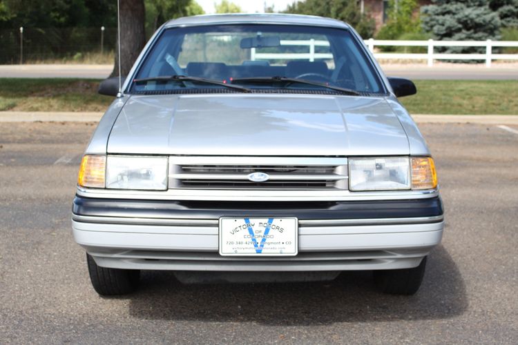 1988 Ford Tempo AWD | Victory Motors of Colorado