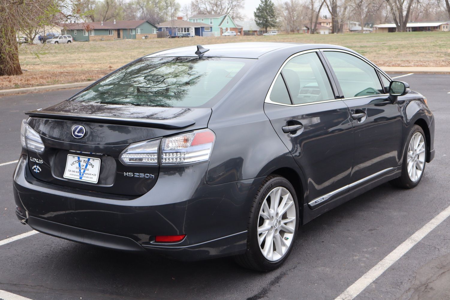 2010 Lexus HS 250h Base | Victory Motors of Colorado