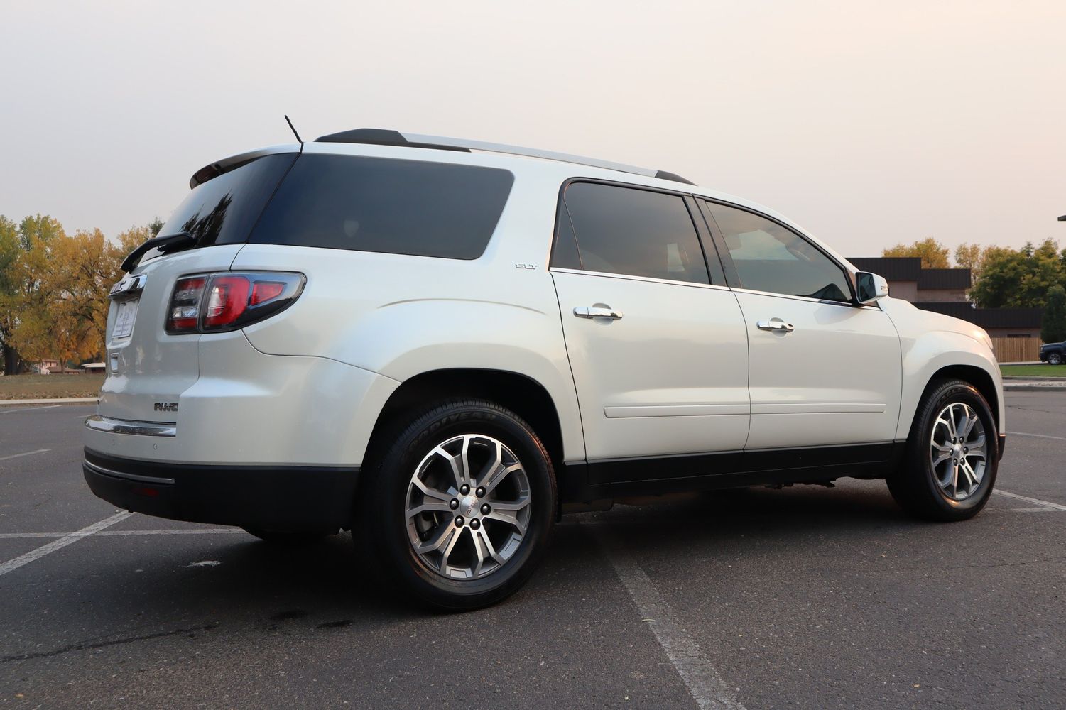 2014 GMC Acadia SLT-1 | Victory Motors of Colorado