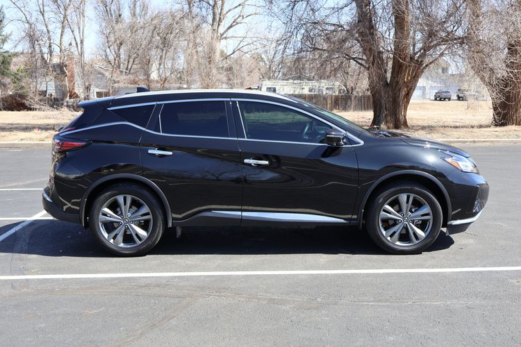 2019 Nissan Murano Platinum | Victory Motors of Colorado