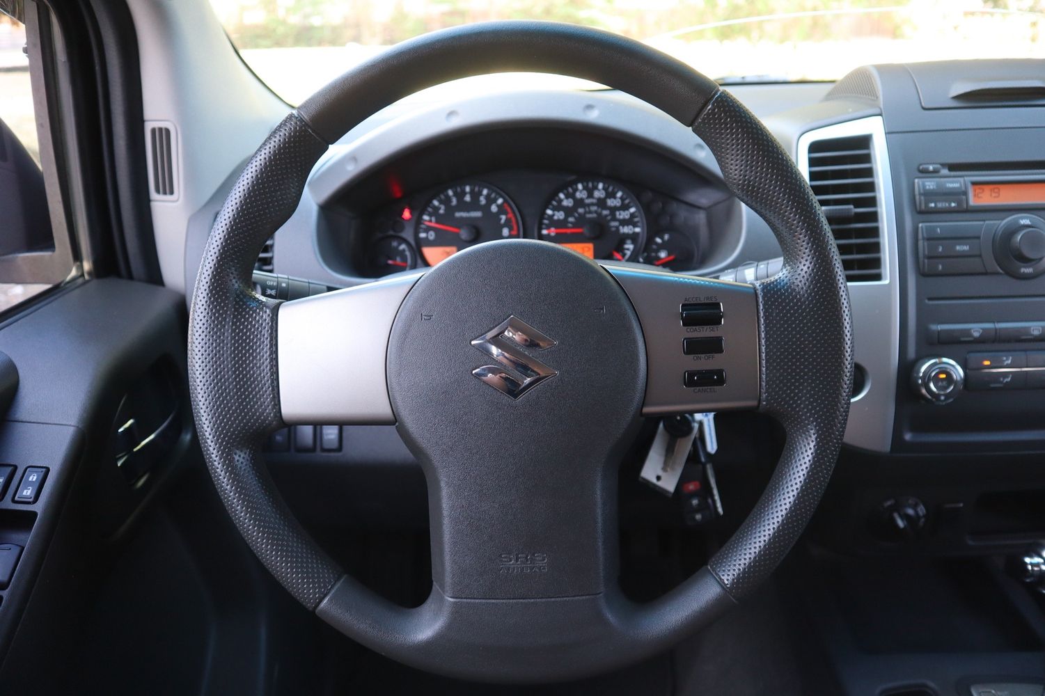 2009 Suzuki Equator Sport | Victory Motors of Colorado