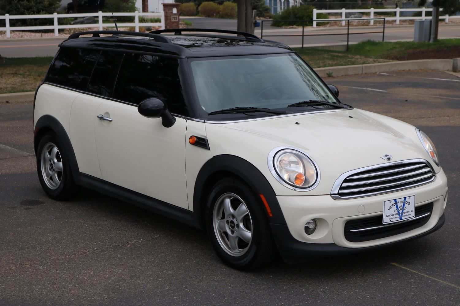 2011 MINI Cooper Clubman | Victory Motors of Colorado