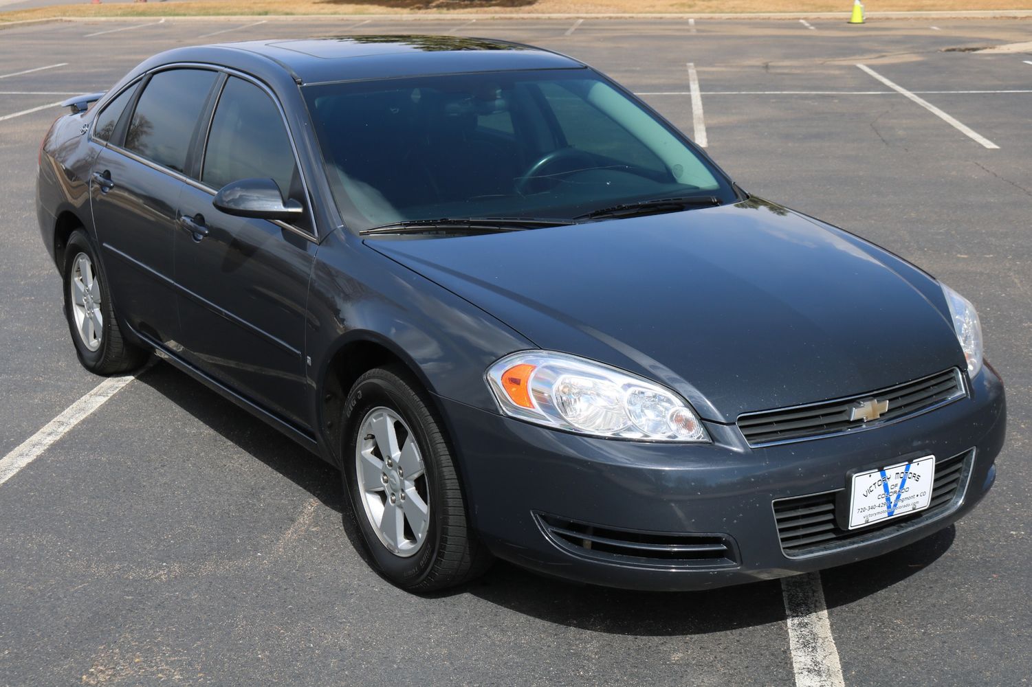2008 Chevrolet Impala LT | Victory Motors of Colorado