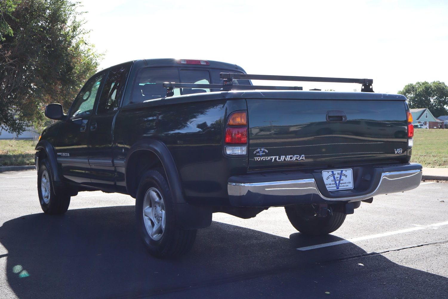 2000 Toyota Tundra SR5 | Victory Motors of Colorado