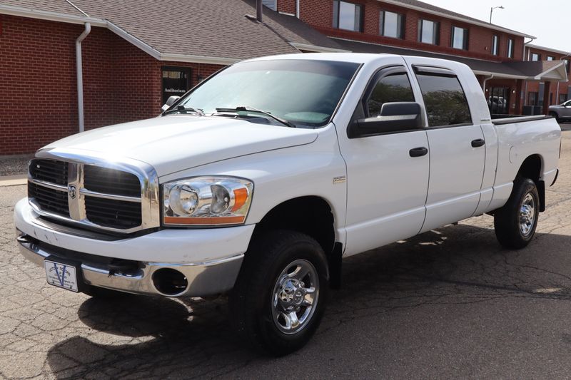 2006 Dodge Ram 2500 Photos