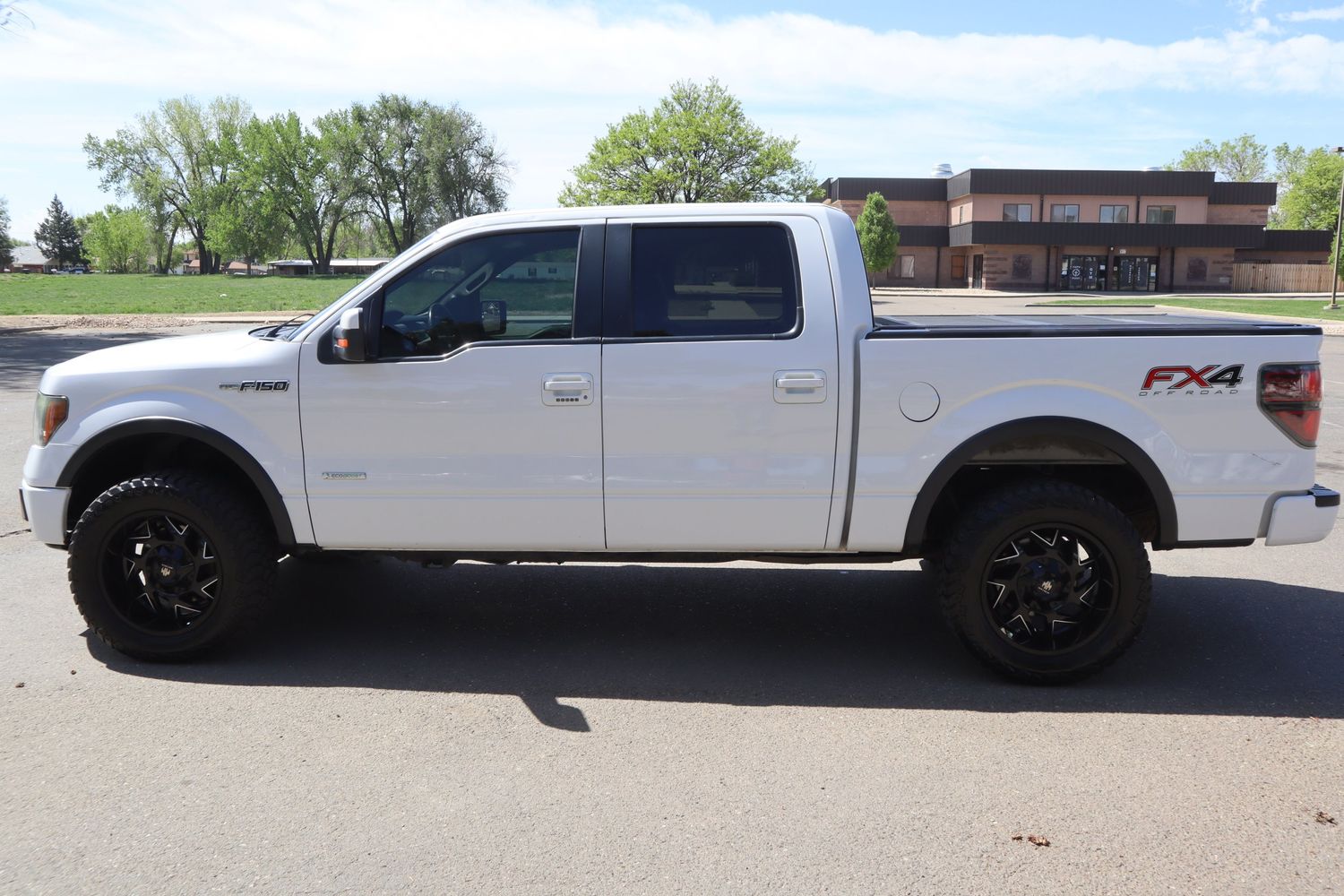 2012 Ford F-150 FX4 | Victory Motors of Colorado