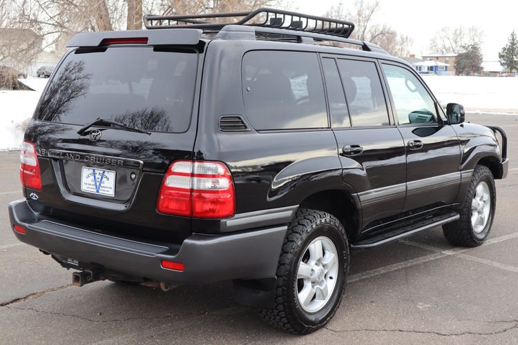 2004 Toyota Land Cruiser Base | Victory Motors of Colorado