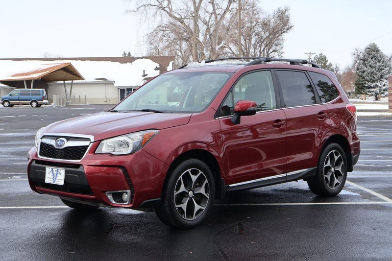 2016 Subaru Forester Photos