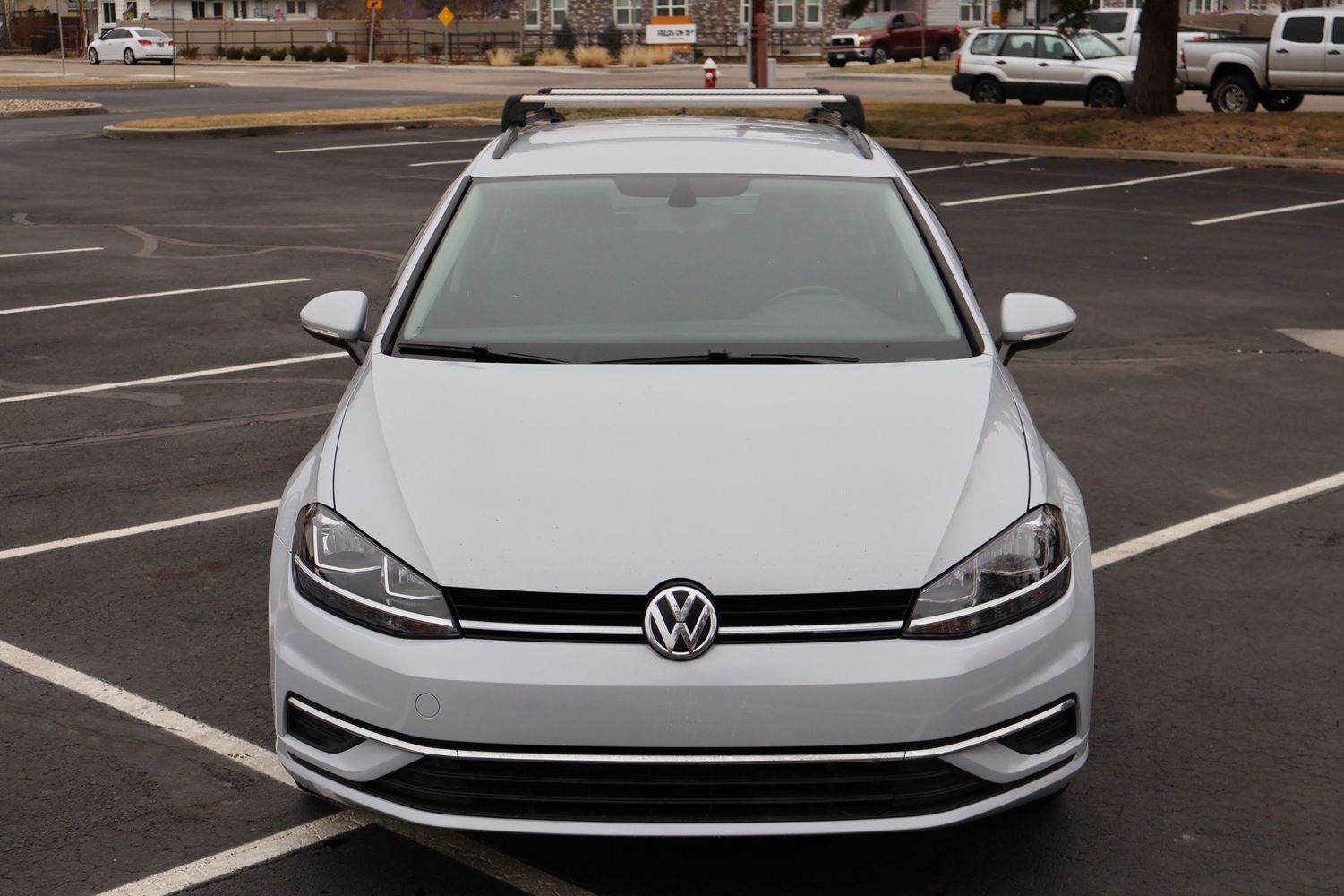 2018 Volkswagen Golf SportWagen TSI S 4Motion | Victory Motors of Colorado