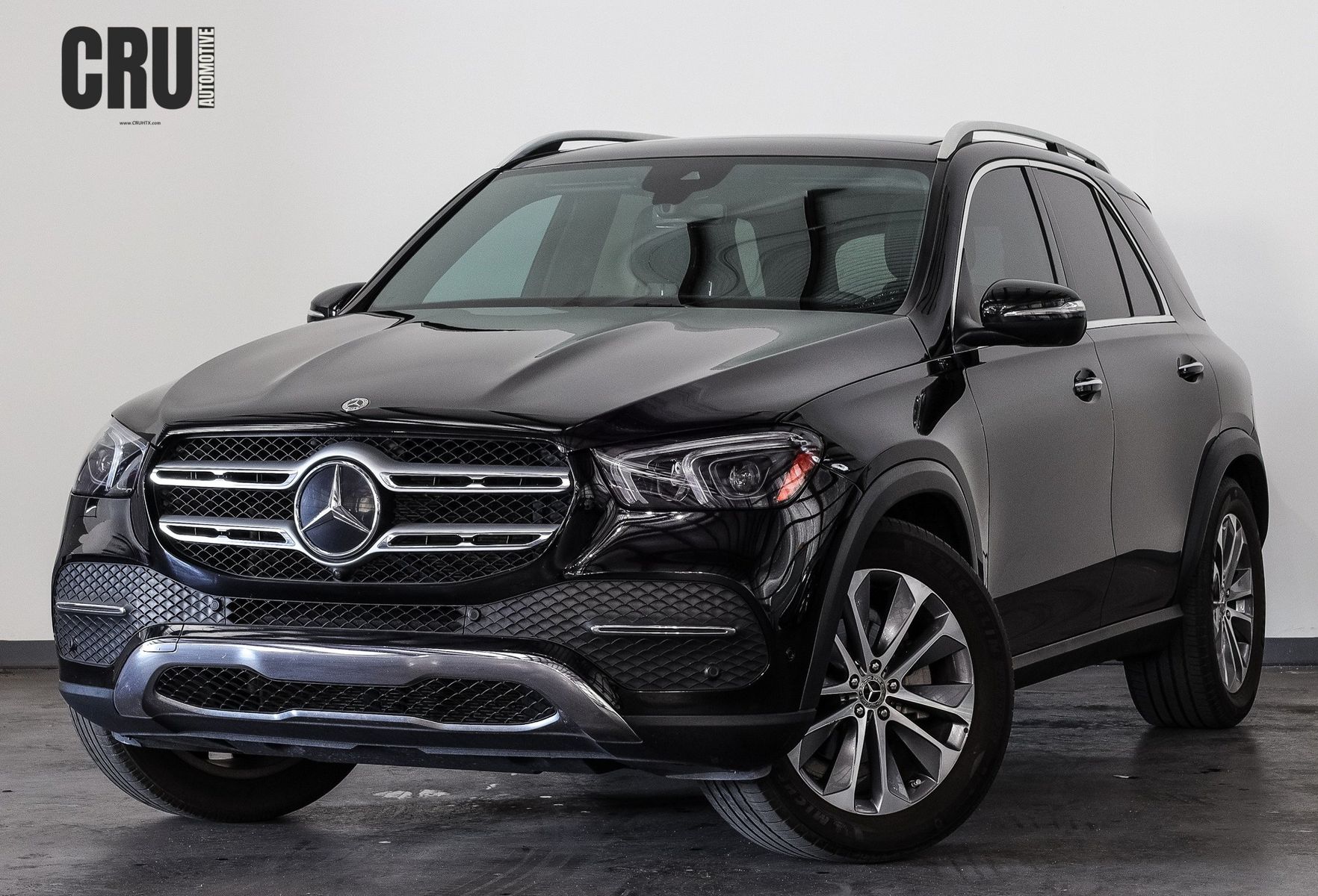 2021 Mercedes-Benz GLE GLE 350 4MATIC | C R U