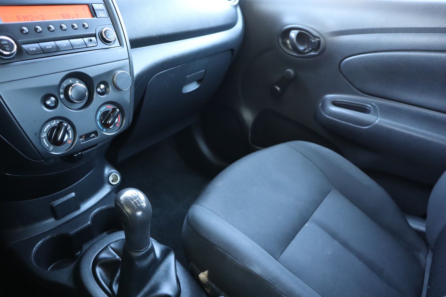2017 Nissan Versa 1.6 S | Victory Motors of Colorado