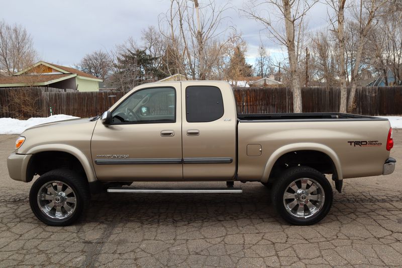 2006 Toyota Tundra Photos
