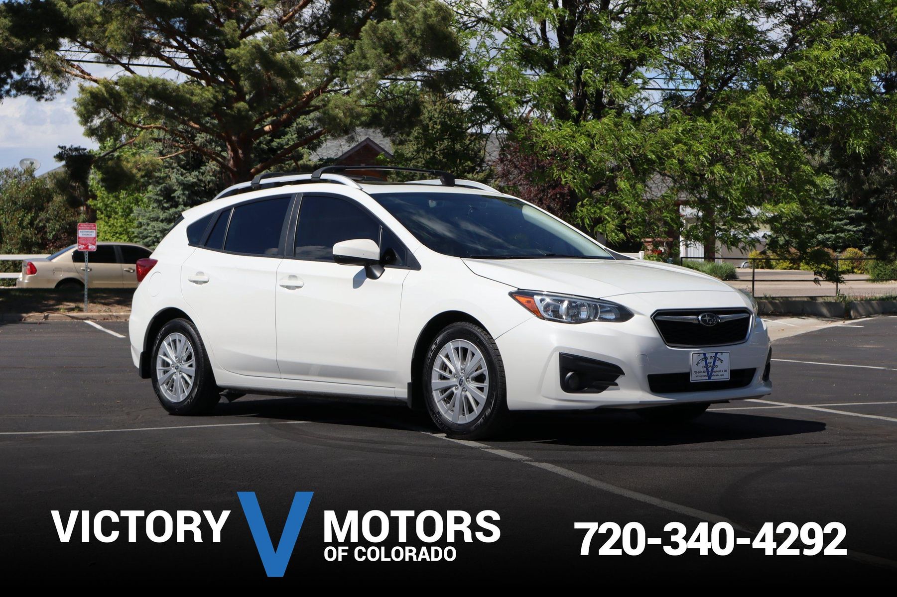 2018 Subaru Impreza Premium | Victory Motors of Colorado