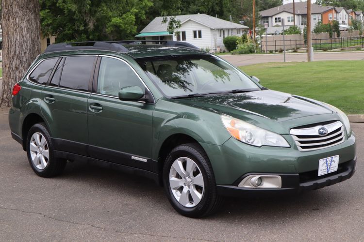 2012 Subaru Outback 2.5i Premium | Victory Motors of Colorado
