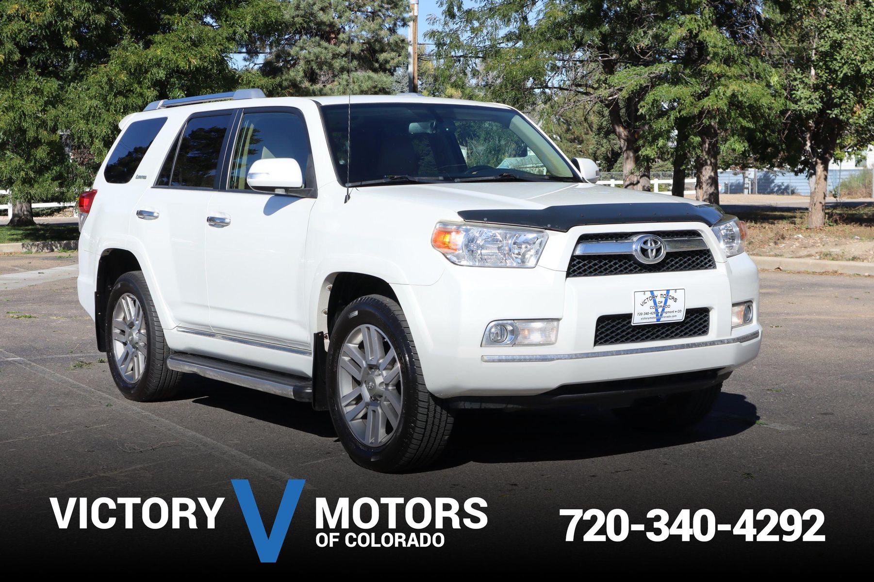 2012 Toyota 4Runner Limited | Victory Motors of Colorado