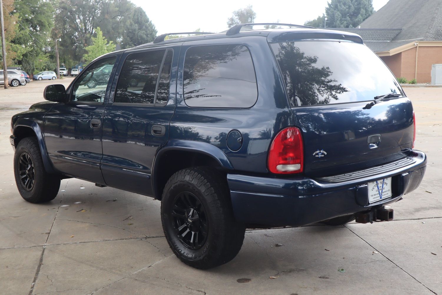 2003 Dodge Durango SLT | Victory Motors of Colorado