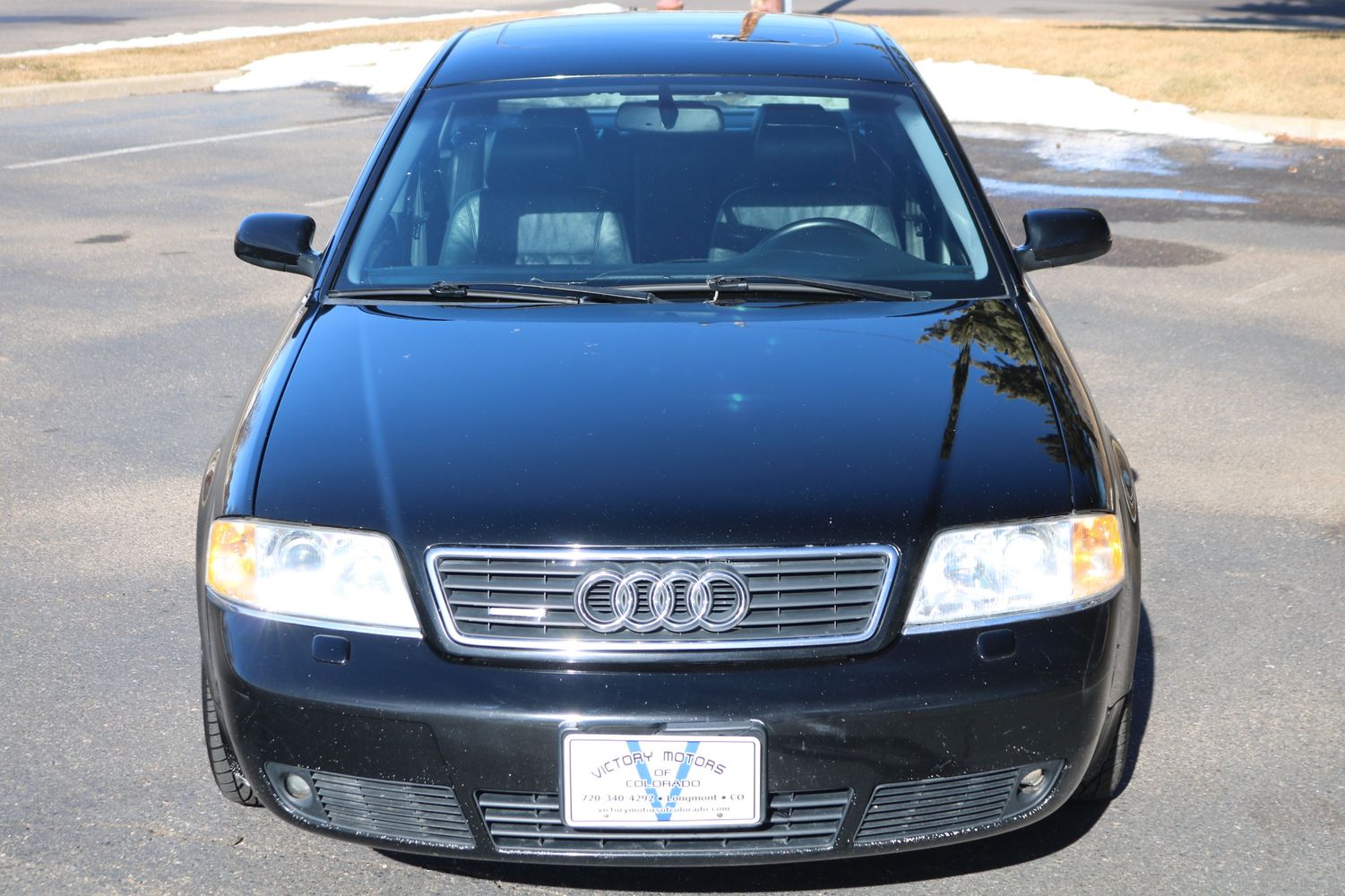 2000 Audi A6 2.8 quattro | Victory Motors of Colorado
