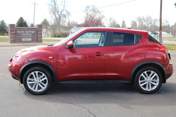 2011 Nissan Juke SL | Victory Motors of Colorado