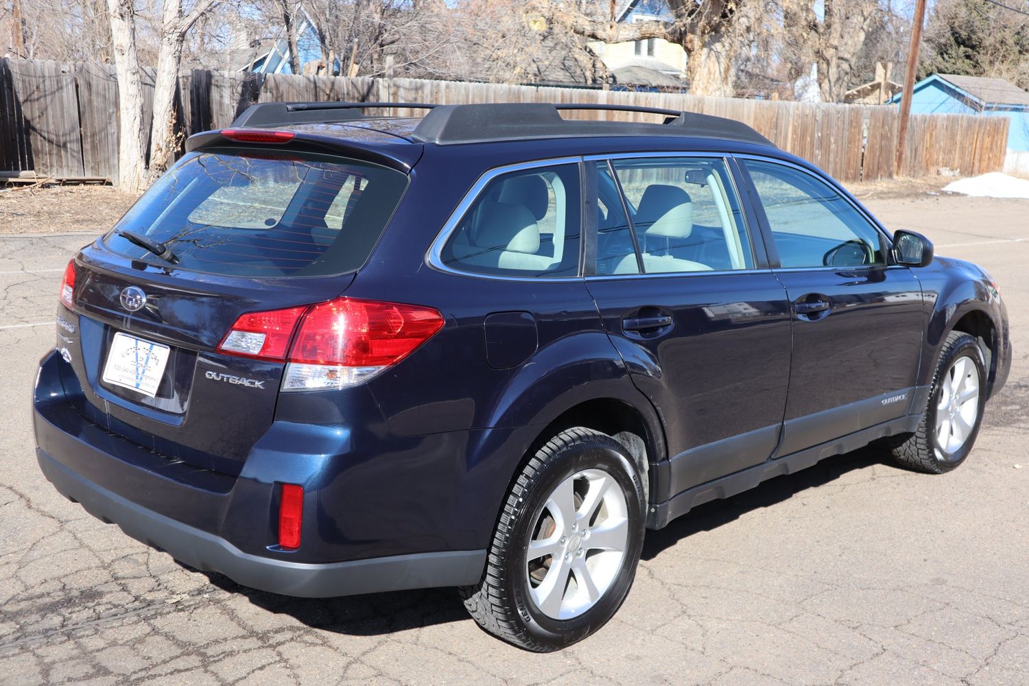 2014 Subaru Outback 2.5i | Victory Motors of Colorado