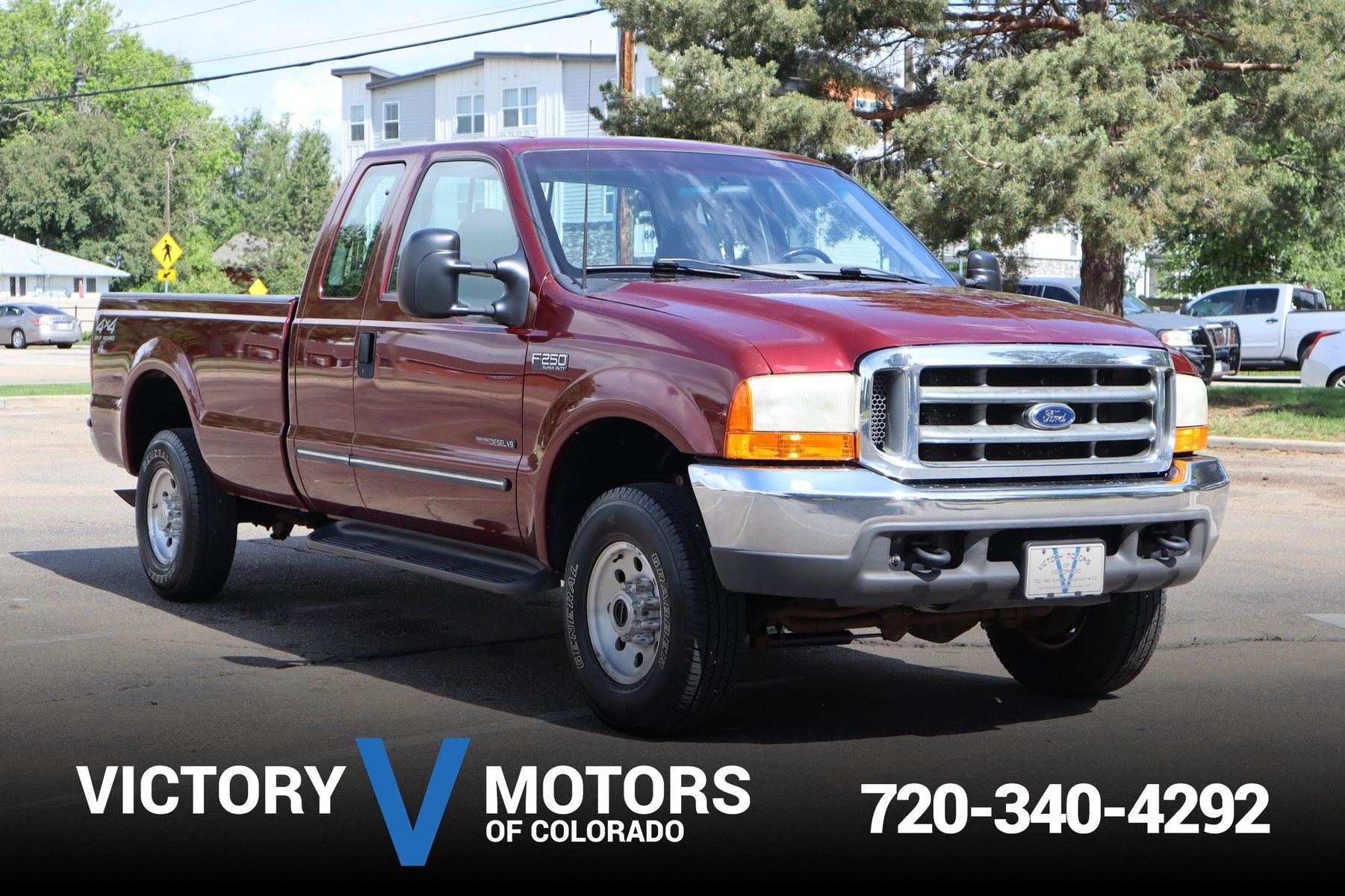 2000 Ford F-250 Super Duty XLT | Victory Motors of Colorado