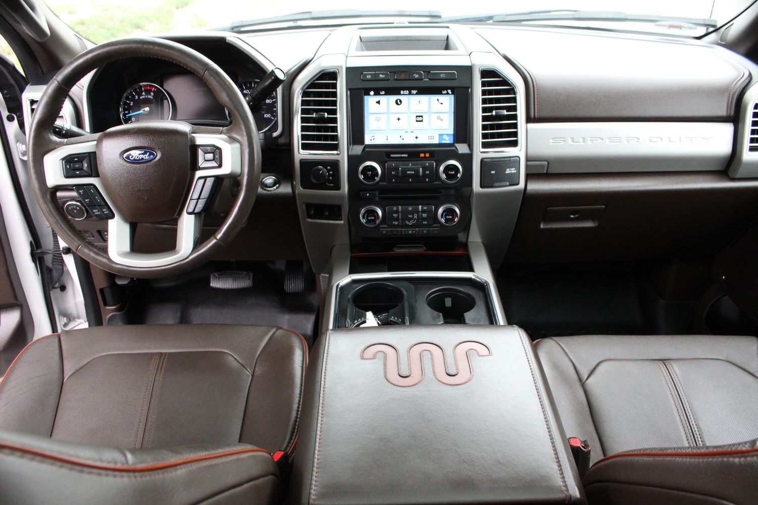 2017 Ford F-350 Super Duty King Ranch | Victory Motors of Colorado