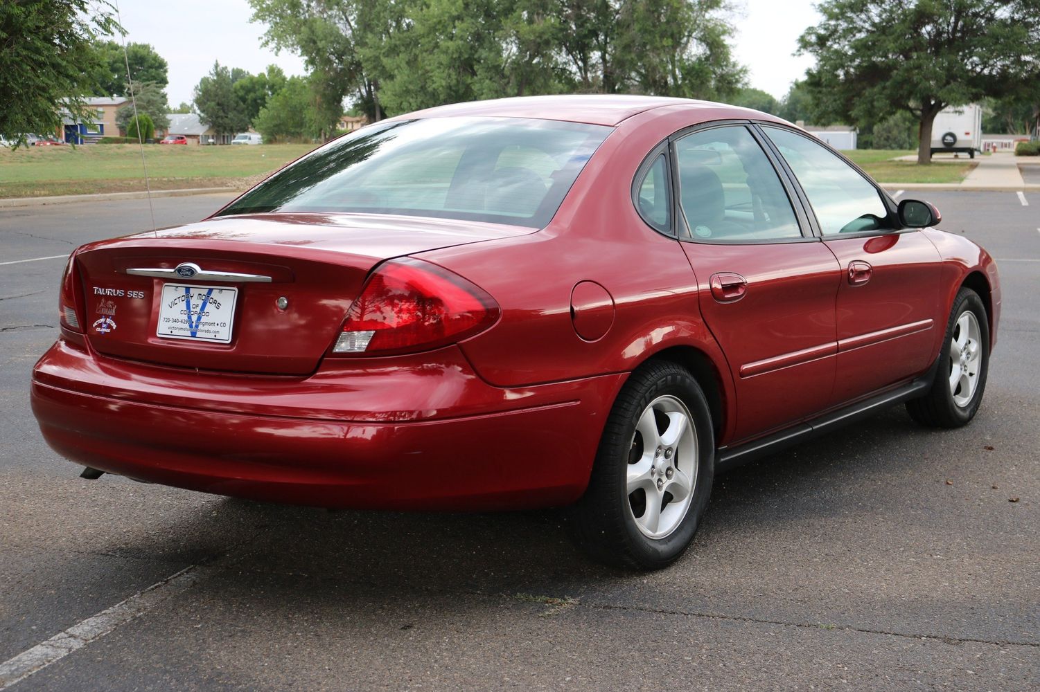 2001 Ford Taurus SES | Victory Motors of Colorado
