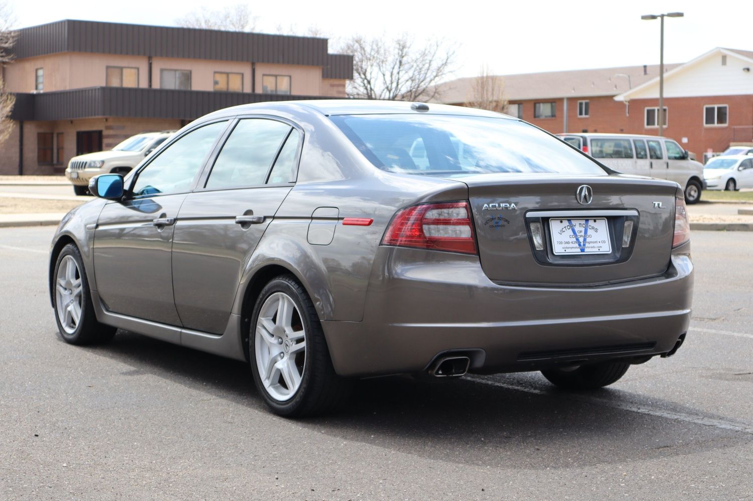 2008 Acura TL Base | Victory Motors of Colorado