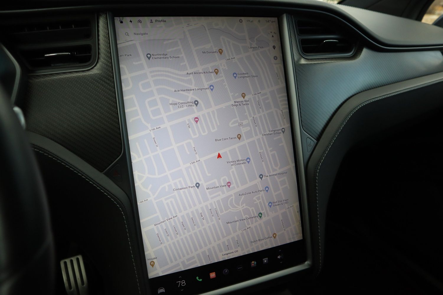 2019 Tesla Model X Performance | Victory Motors of Colorado