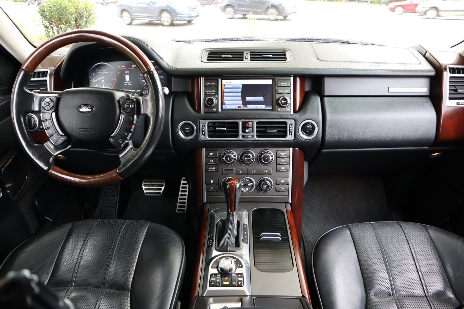 2012 Land Rover Range Rover Supercharged | Victory Motors of Colorado