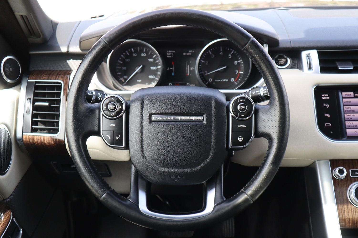 2014 Land Rover Range Rover Sport HSE | Victory Motors of Colorado