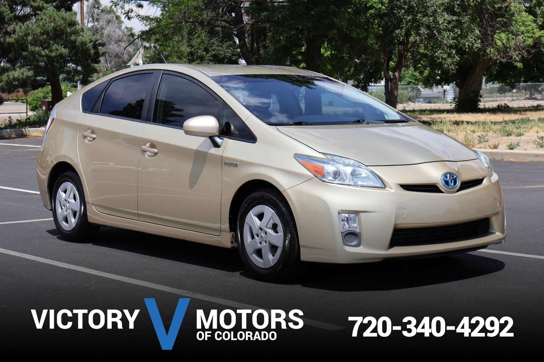 2011 Toyota Prius One | Victory Motors of Colorado
