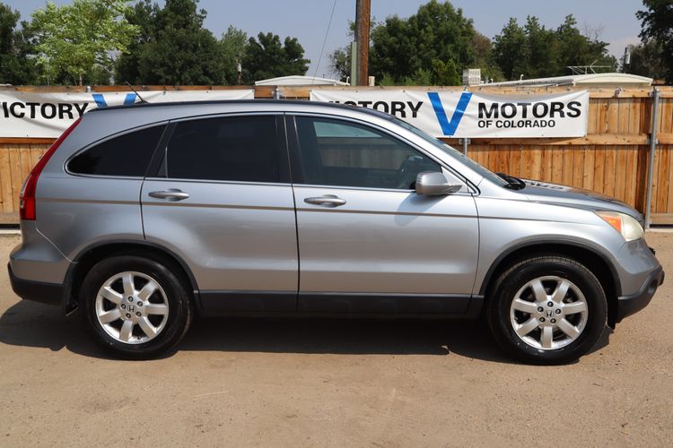2007 Honda CR-V EX-L | Victory Motors of Colorado