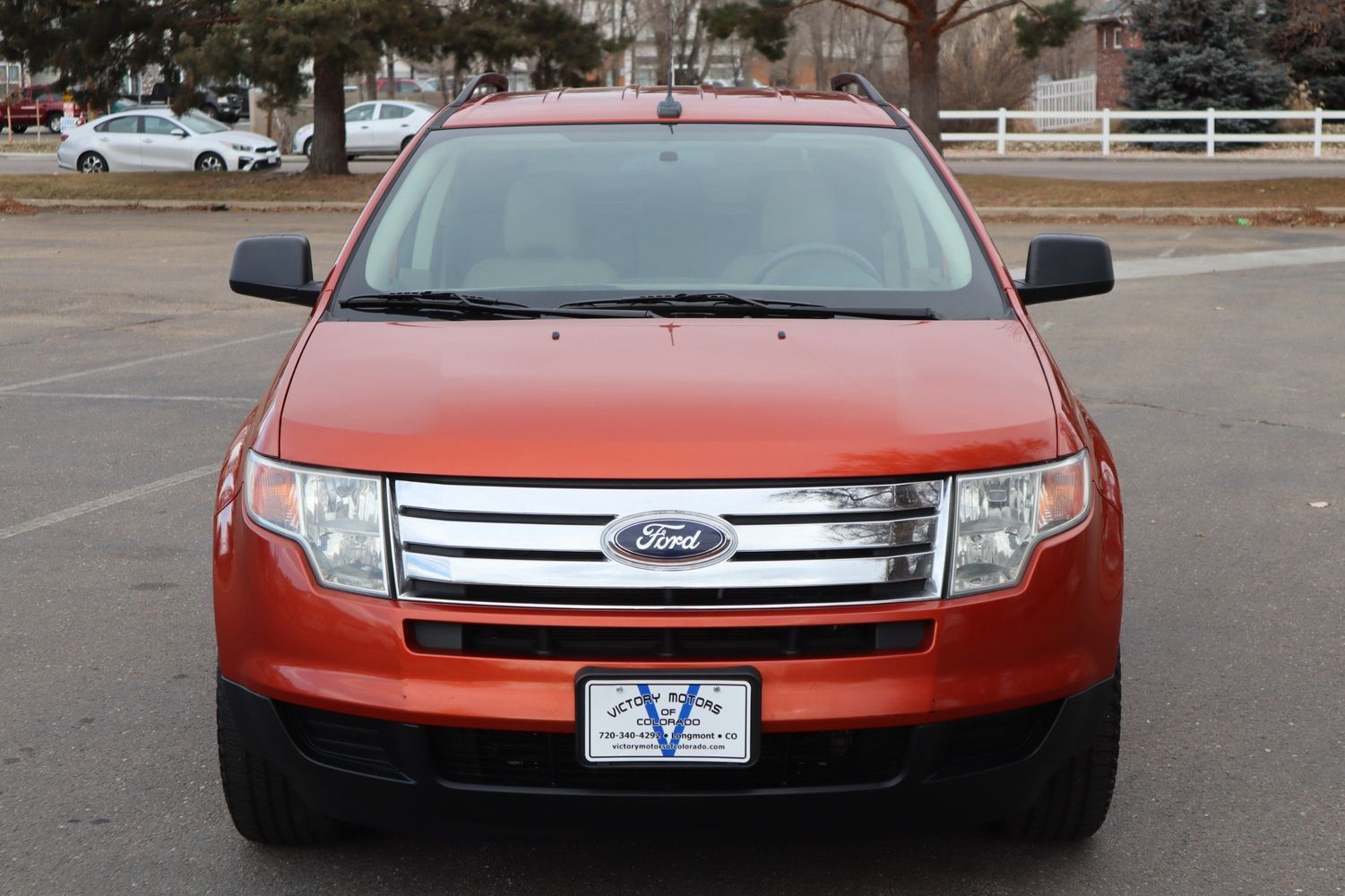 2007 Ford Edge SE | Victory Motors of Colorado