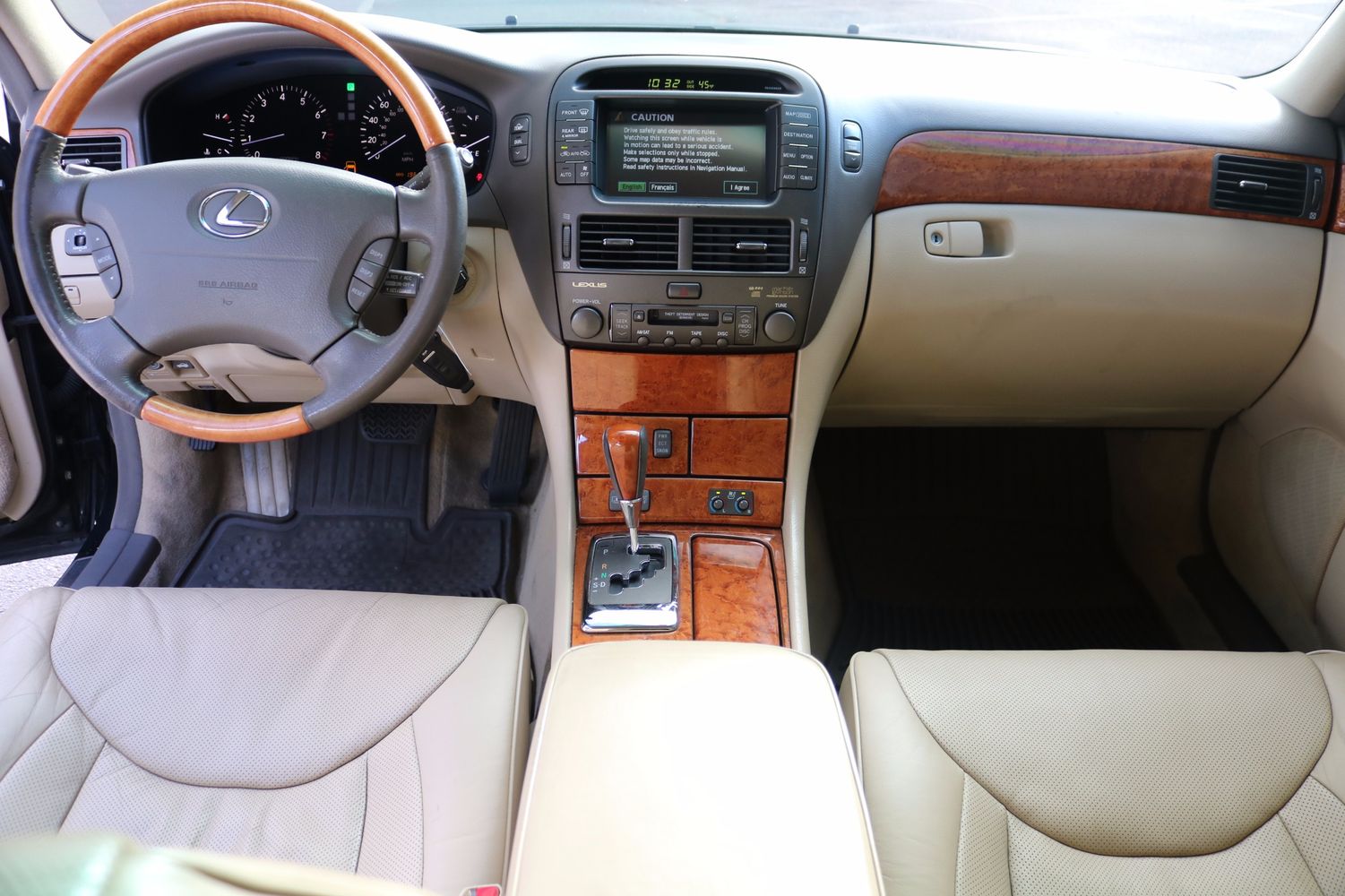 2004 Lexus LS 430 Base | Victory Motors of Colorado