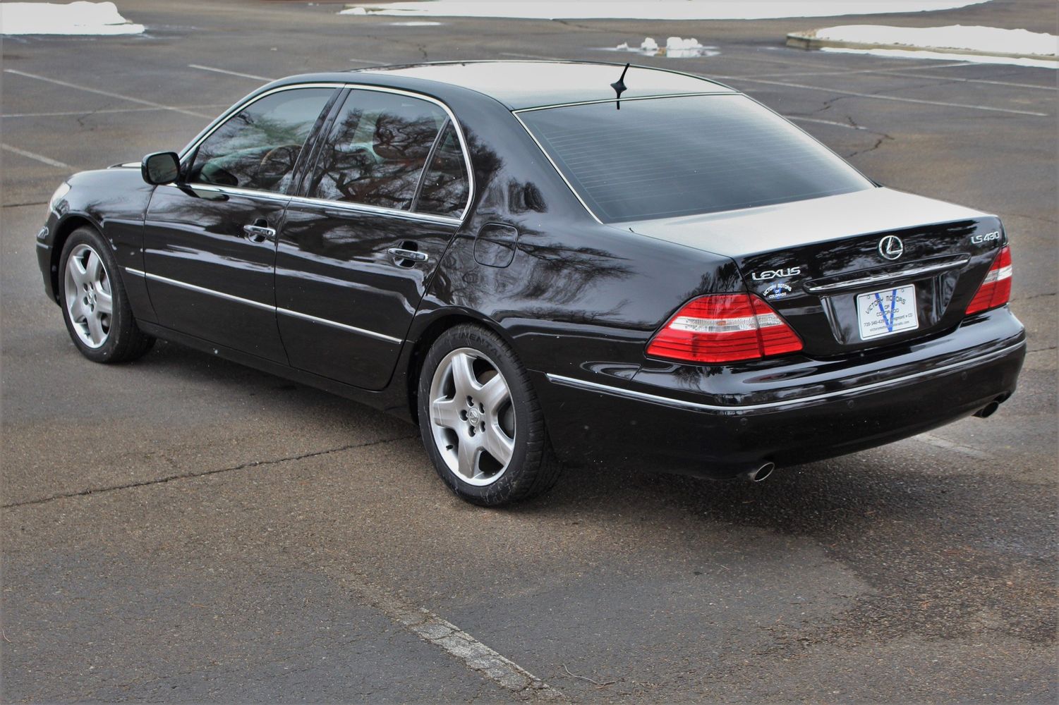 2004 Lexus LS 430 | Victory Motors of Colorado